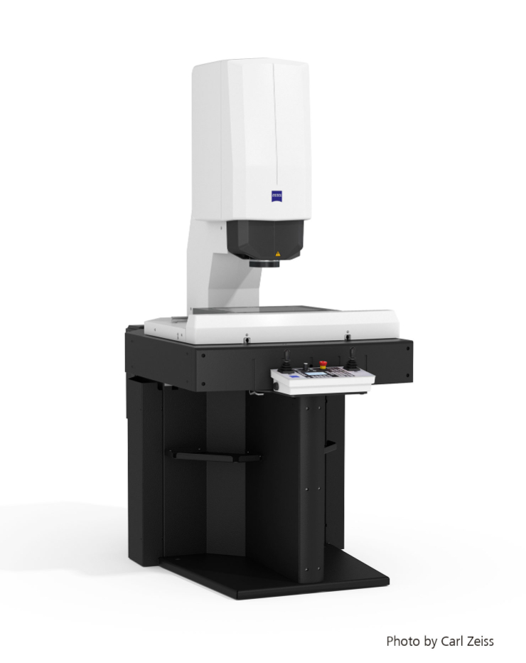 東京精密 三次元画像測定機 ZEISS O-DETECT | zenassist+ | モノづくり支援総合ポータルサイト | 山善